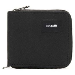 Pacsafe RFIDsafe Zip Around Wallet schwarz