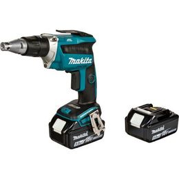 Makita DFS452RTJ Akku-Trockenbauschrauber