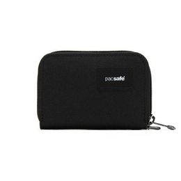 Pacsafe RFIDsafe Card Wallet schwarz