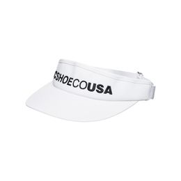 DC Shoes Visor »Links« White Einheitsgröße Einheitsgröße Kollektion: Lineguide-Kollektion