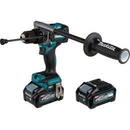 Makita HP001GD201 Akku-Schlagbohrschrauber 40V