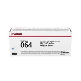 Canon Toner Cartridge 064 C cyan