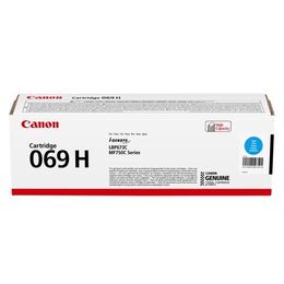 Canon Toner Cartridge 069 H C cyan