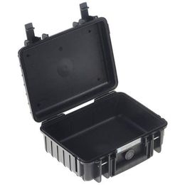 B&W International B&W Outdoor Case Type 1000 schwarz