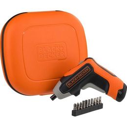 Black & Decker Black & Decker BCF611CK Akku-Schrauber