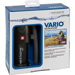 Katadyn Vario Filter Wasserfilter