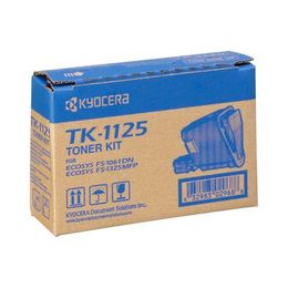 Kyocera Toner TK-1125 schwarz