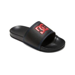 DC Shoes Sandale »DC« Black/Red Print 7(39) 7(39) Kunstlederobermaterial