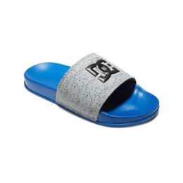 DC Shoes Sandale »DC« Blue/Blue/Grey 7(39) 7(39) Kunstlederobermaterial