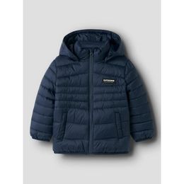 name it Outdoorjacke »NMMMARBLE JACKET PB« mit Kapuze Spellbound 92 92 Jacke von name it für Jungen