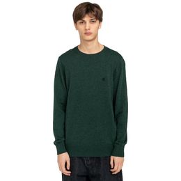 Element Strickpullover »Eco« Dark Green XS XS Umweltfreundliches Material: ...