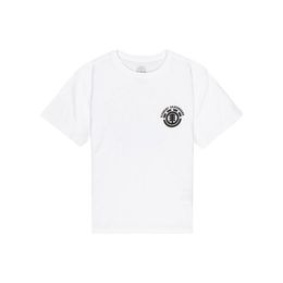 Element T-Shirt »Great Outdoor« Optic White 16(165-172cm) 16(165-172cm) Umweltfreundliches Material:...