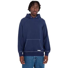 Element Hoodie &raquo;Cornell Crest&laquo; Naval Academy XL XL Material: Ungeb&uuml;rsteter French-Terry-Stoff...
