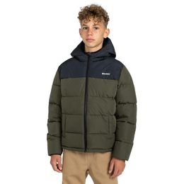 Element Outdoorjacke »Puffa Classic« Forest Night 14(155-164cm) 14(155-164cm) Umweltfreundliches Material: Stoff aus...