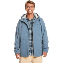 Quiksilver Parka »Final Call« Bering Sea M M Umweltfreundliches Material: Leinwandgewebe...
