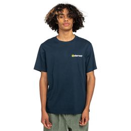 Element T-Shirt »Joint 2.0« Eclipse Navy XS XS Textil Stoff:...