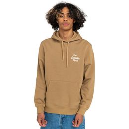Element Kapuzensweatshirt &raquo;Timber Novel&laquo; Khaki M M Umweltfreundliches Material: Geb&uuml;rsteter...