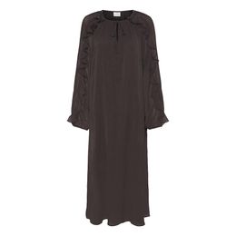 Kaffe Kleid 'KAMila' Damen Gr&ouml;&szlig;e 38 schoko Winterkleid