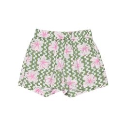 Roxy Bermudas &raquo;Blue Ocean Floor&laquo; Basil Party Waves Rg 6(115-120cm) 6(115-120cm) Stoff: Leichter, flacher, bedruckter...