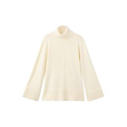 Mango Pullover 'Roger' Damen Gr&ouml;&szlig;e S elfenbein