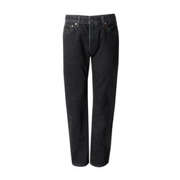 Levi's Levi's Jeans '555 Relaxed Straight' male Black size 31