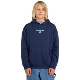 Element Kapuzensweatshirt &raquo;Disco Hood&laquo; Naval Academy 12(148-156cm) 12(148-156cm) Stoff: Mischgewebe aus Baumwolle und...