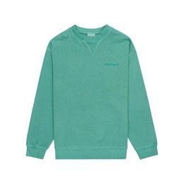 Element Sweatshirt &raquo;Cornell 3.1&laquo; Lagoon 12(148-156cm) 12(148-156cm) Material: Baumwoll-Frottee mit...
