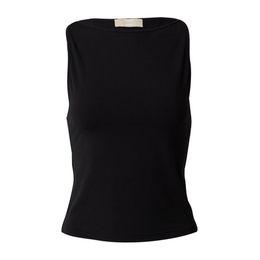 LENI KLUM x ABOUT YOU Top 'Philippa' Damen Größe XL schwarz
