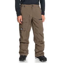 Quiksilver Skihose »Utility« Canteen