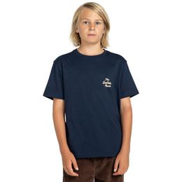Element T-Shirt »Timber Novel« Eclipse Navy 12(148-156cm) 12(148-156cm) Umweltfreundliches Material:...