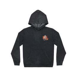 DC Shoes Hoodie »Leading The Pack« Black Acid 10(140-148cm) 10(140-148cm) Material: Mischgewebe aus 55 % Baumwolle,...