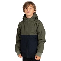 Element Outdoorjacke »Dulcet 2Tones« Flint Black 12(148-156cm) 12(148-156cm) Umweltfreundliches Material: Canvas aus...