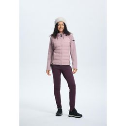 Icepeak Hybridjacke »ASHBURN« 1 Stk. tlg. LAVENDER XL XL Hybridjacke ASHBURN von Icepeak