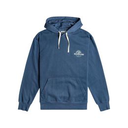 Quiksilver Kapuzensweatshirt &raquo;Slab&laquo; Bering Sea L L Stoff: Baumwoll-Polyester-Mischgewebe [280...