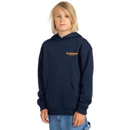 Element Kapuzensweatshirt &raquo;Galactica&laquo; Eclipse Navy 14(155-164cm) 14(155-164cm) Stoff: Mischgewebe aus Baumwolle und...