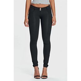 Freddy Jeggings »WRUP2 SUPERSKINNY« mit Lifting & Shaping Effekt Black XL (42) - N-Gr N-Gr XL (42) Leggings WRUP2LC001ORG von Freddy