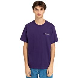 Element T-Shirt »Joint 2.0« Grape S S Textil Stoff:...