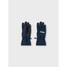 name it Winter-Arbeitshandschuhe »NKNALFA GLOVE7 FO NOOS« Dark Sapphire 9 Handschuhe von name it für Mädchen und Jungen