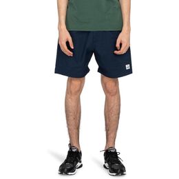 Element Bermudas »Howland Venture 19"« Eclipse Navy S S Material: Stoff aus Baumwolle, Nylon und...
