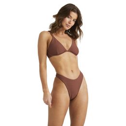 Billabong Bikini-Hose »Tanlines Skimpy Hike« Mocha XL - US-Größen US-Größen XL Umweltfreundliches Material: ...