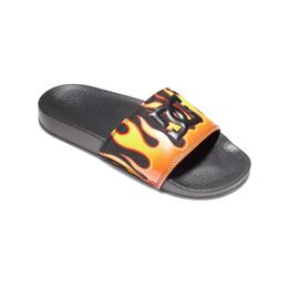 DC Shoes Sandale »DC« Black/Flames 13(30,5) 13(30,5) Kunstlederobermaterial