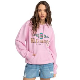 Billabong Hoodie »Dawn Patrol« Lilac Smoke S S Kollektion: „Trip Around The Sun"-Kollektion