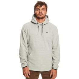 Quiksilver Sweatshirt »Essentials« Light Grey Heather L L Umweltfreundliches Material: Polarfleece...