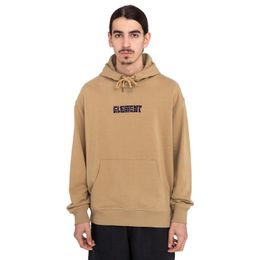 Element Hoodie &raquo;Cornell Cipher&laquo; Khaki L L Material: Ungeb&uuml;rsteter French-Terry-Stoff...