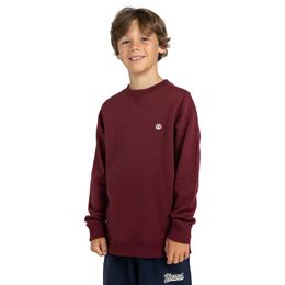 Element Sweatshirt &raquo;Cornell Classic&laquo; Tawny Port 10(140-148cm) 10(140-148cm) Umweltfreundliches Material: Geb&uuml;rsteter...