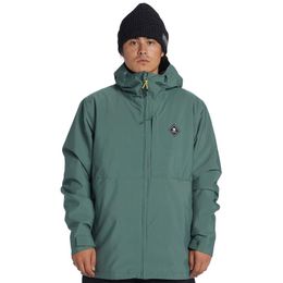 DC Shoes Snowboardjacke »Basis« Dark Forest XL XL Material: WEATHER DEFENSE 10 [10.000 mm,...