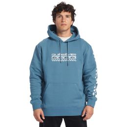 Quiksilver Hoodie »Generator« Aegean Blue XL XL Material: Stoff aus Baumwolle und Polyester...