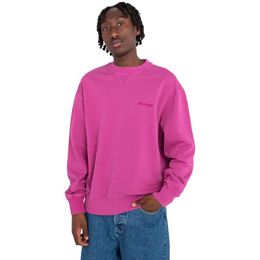 Element Sweatshirt »Cornell 3.0« Deep Orchid XS XS Material: Baumwoll-Frottee mit...