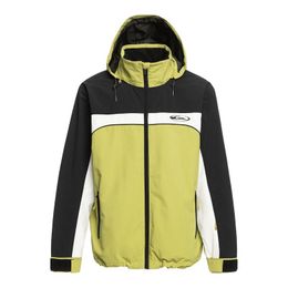 Quiksilver Snowboardjacke &raquo;Live Wire&laquo; Green Olive M M TECHNOLOGIE