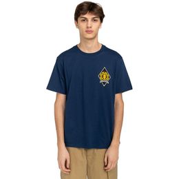 Element T-Shirt »Diamond« Naval Academy S S Textil Stoff:...
